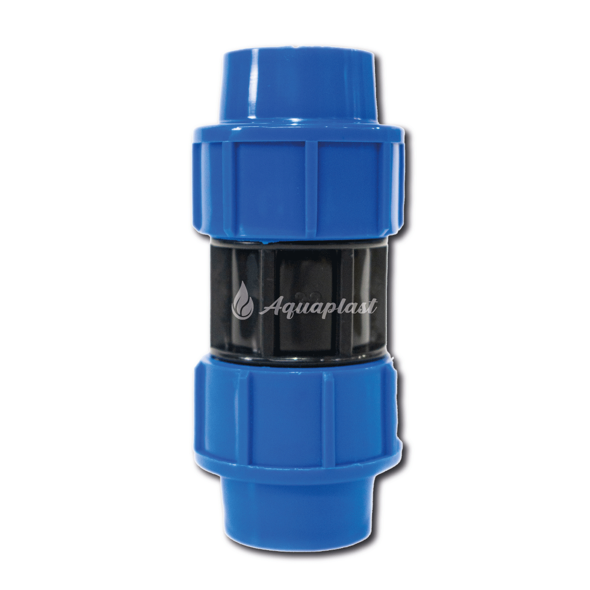 ENLACE RECTO 90 HDPE PN16 - Aquaplast